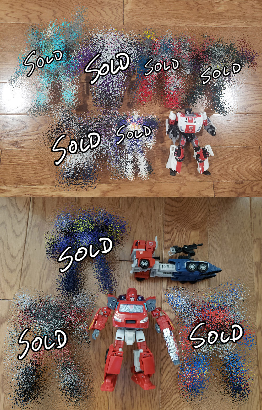 Buy Shibamura Prime's Robits! | TFW2005 - The 2005 Boards